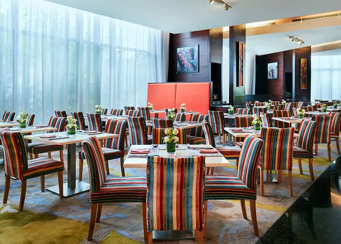 HOTEL INTERCONTINENTAL BEIJING BEICHEN BY IHG, BEIJING